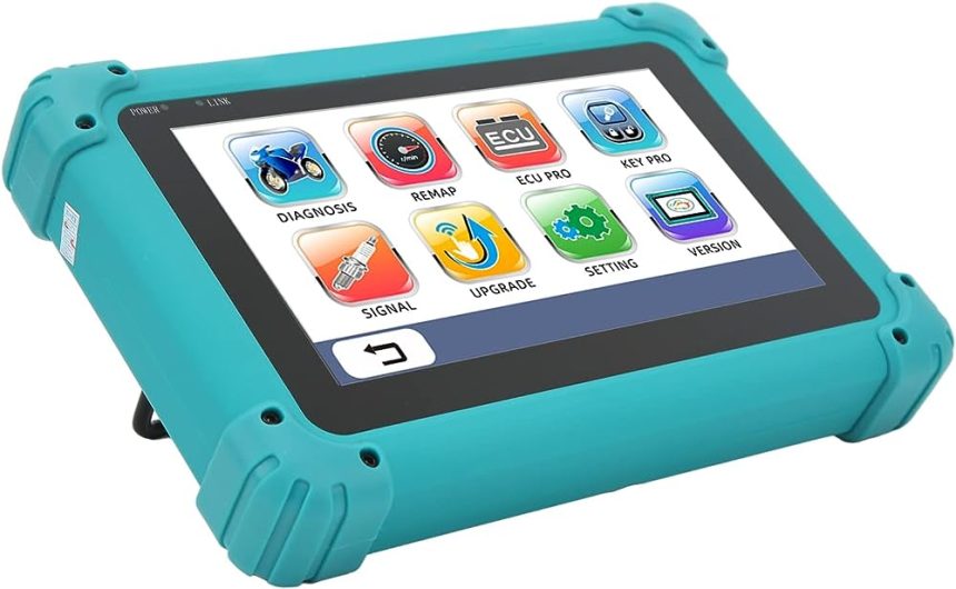 MST 3000Pro OBD Scanner - Asian Version for Comprehensive Vehicle ...