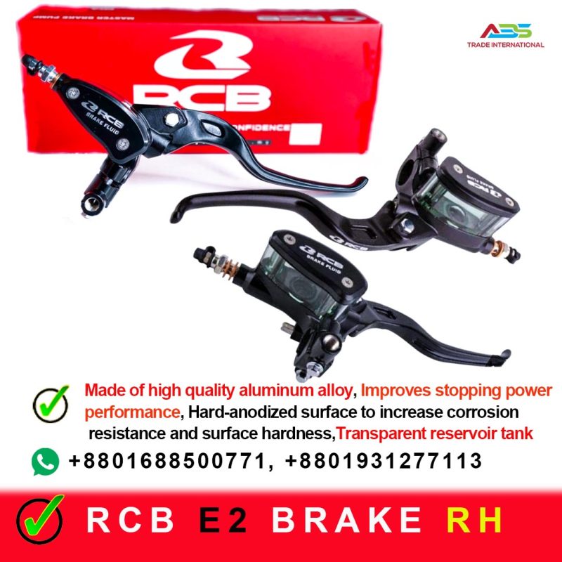 RCB E2 Master Brake Pump – High-Performance Hydraulic Brake System ...