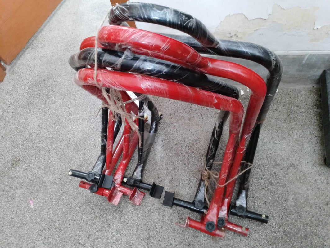 motorcycle double stand - ABS Trade International