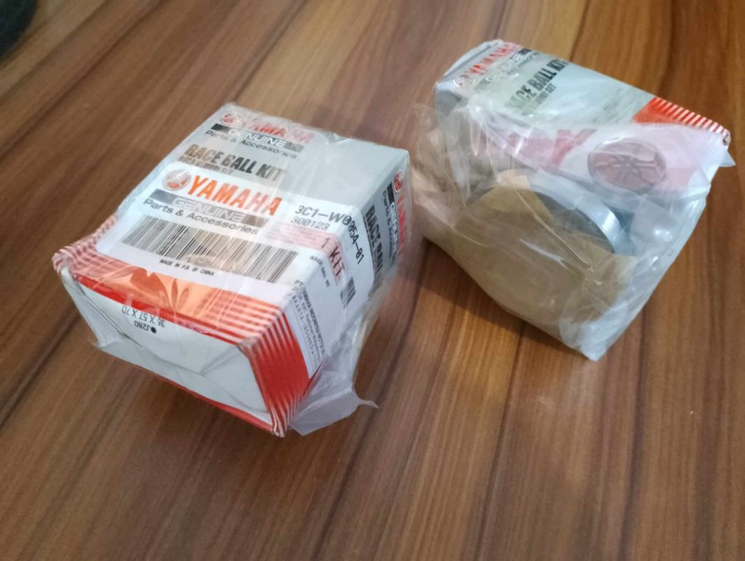 Yamaha R15 V3 Ball Racer - ABS Trade International