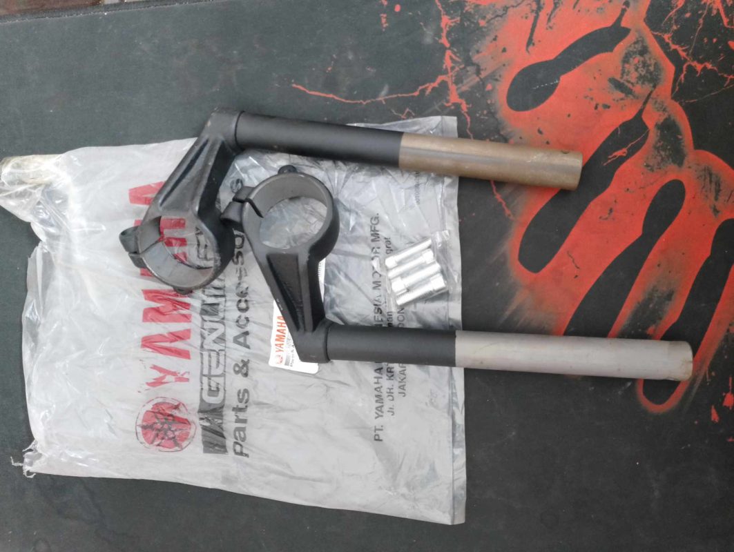 Yamaha r15 v3 handle Indo Original Product by abs traede int