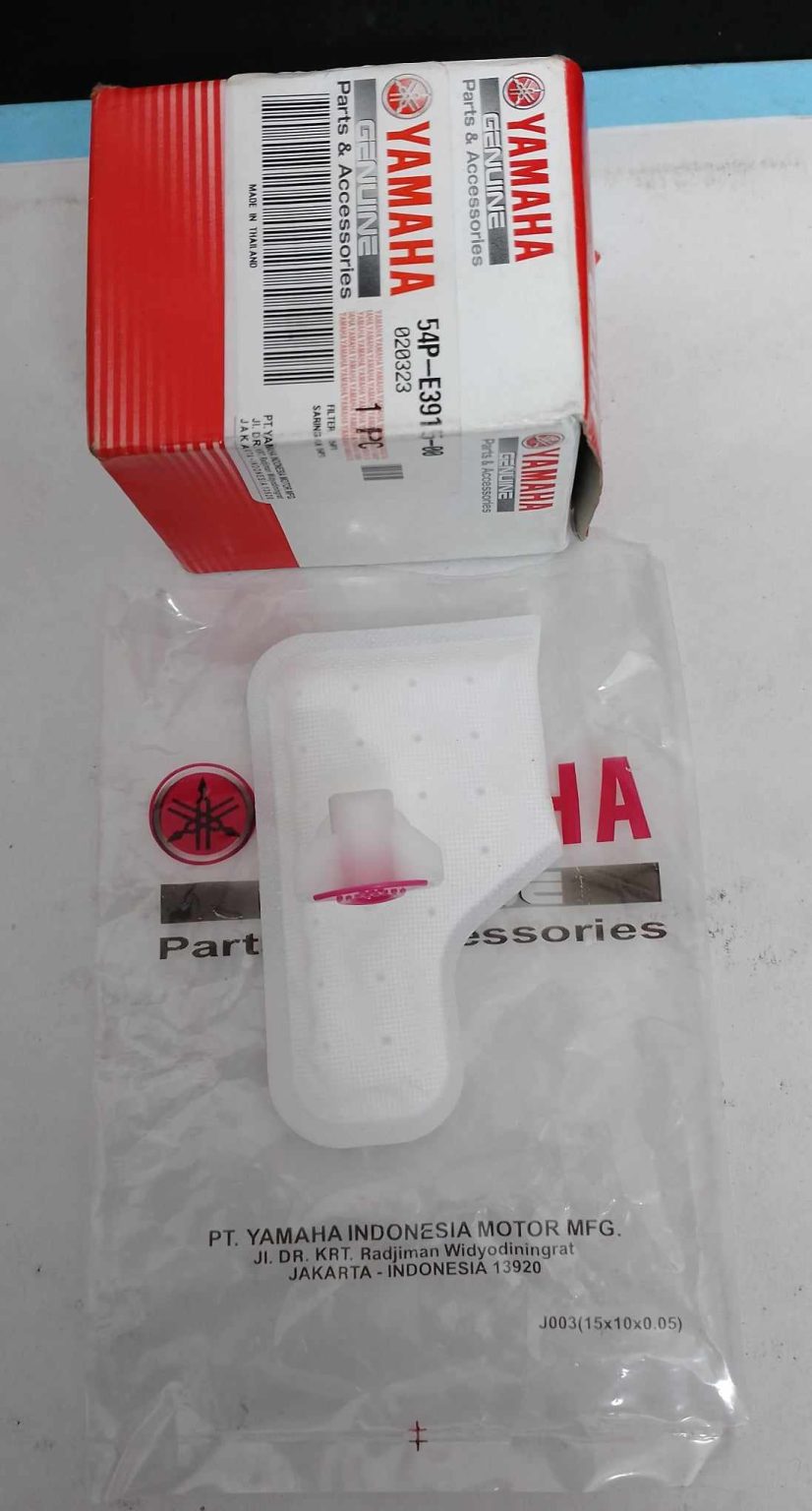 R15-V3 Fuel Pump Filter - High Performance and Durability