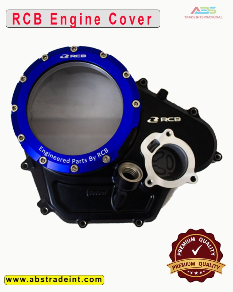 RCB Engine Cover Clutch Cover for Yamaha R15, MT15, XSR - ABS Trade ...