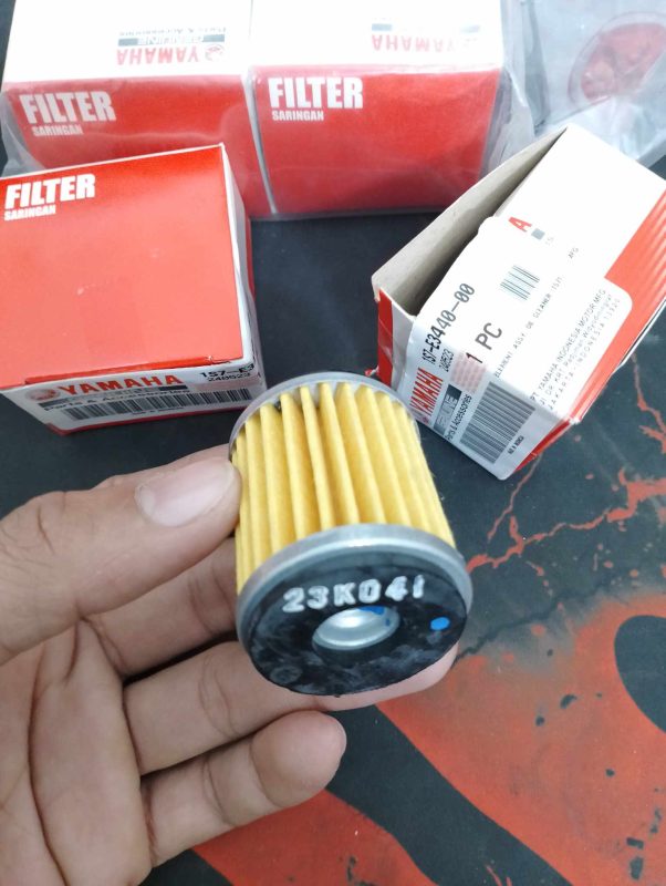 Whay Need Yamaha R15 -V3 Oil Filter Best Quality Product for