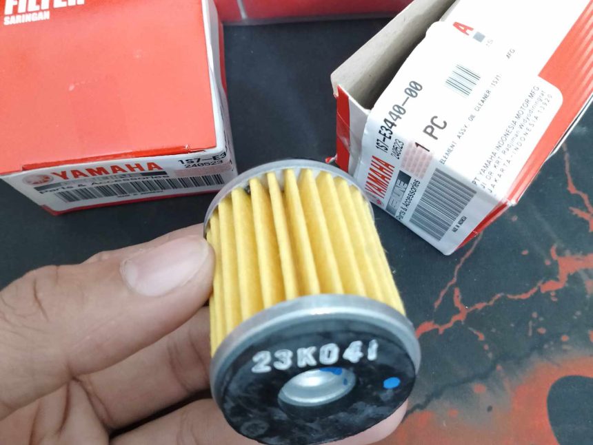 Whay Need Yamaha R15 -V3 Oil Filter Best Quality Product for